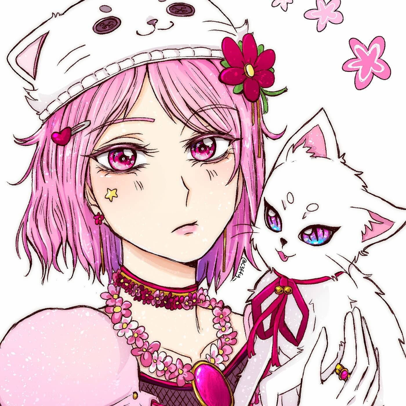 Custom Digital Anime Art Drawing Commissions, Portraits, Animations ...