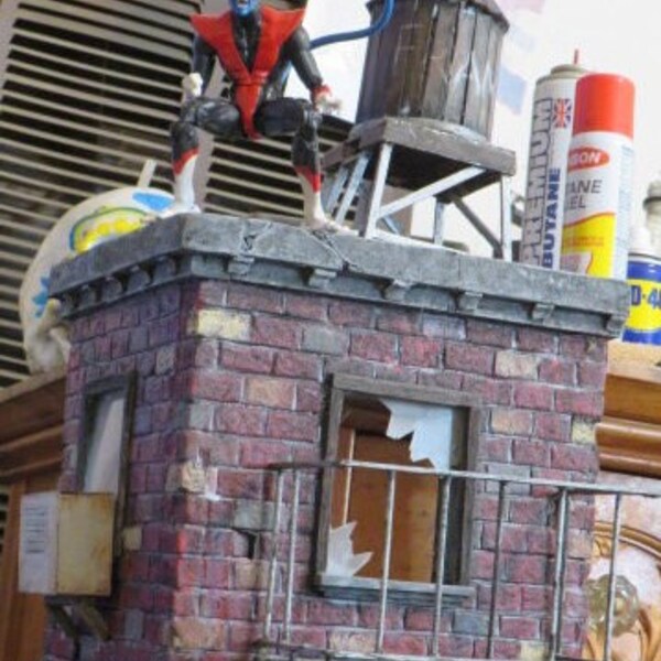 1 12 Scale Diorama - Etsy