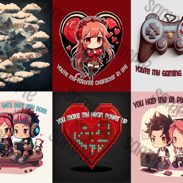 Video Game Cutouts - Etsy UK