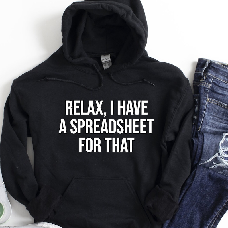 This Calls for a Spreadsheet Christmas Sweater - Etsy