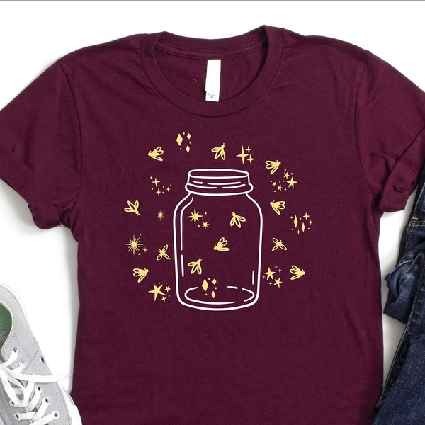 Fireflies - Etsy
