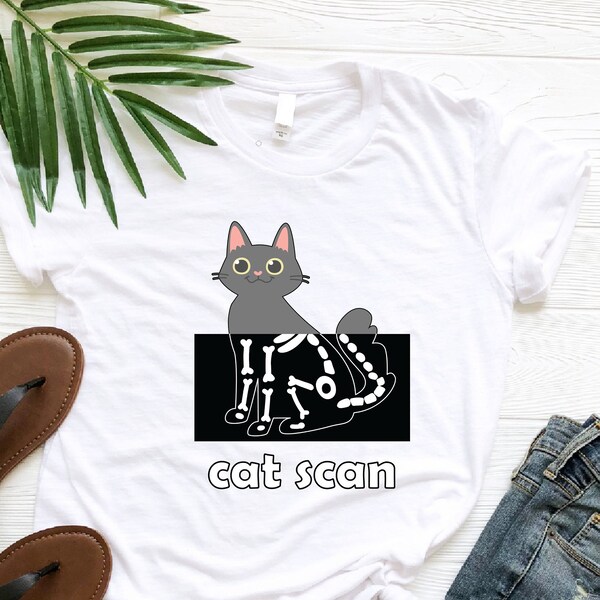 Xray Tech Shirt - Etsy