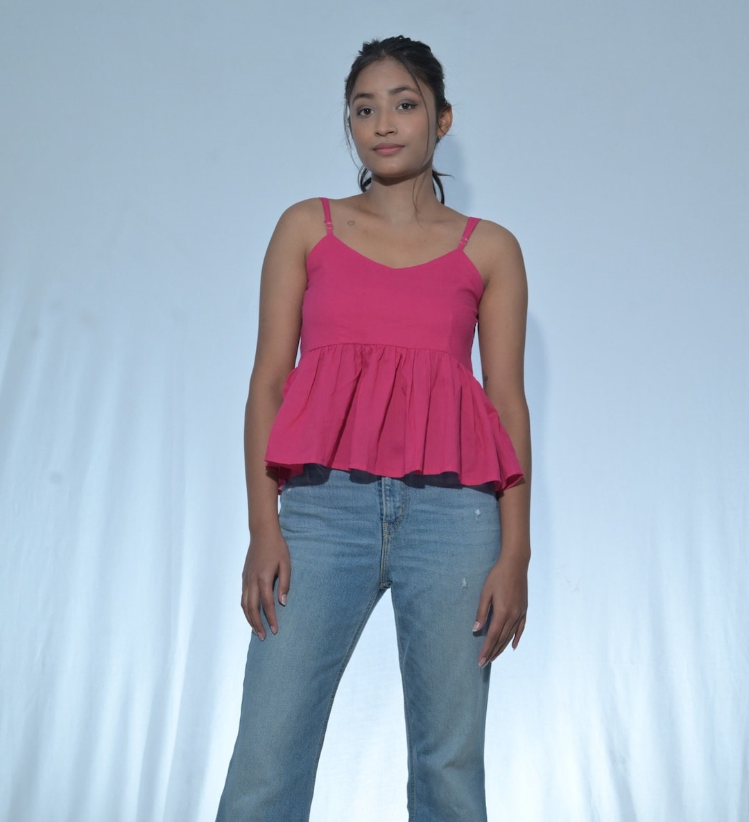 Pink Bubble Top Available in All Sizes - Etsy