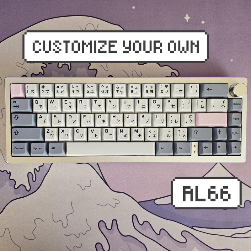 Custom Keyboard Keys - Etsy