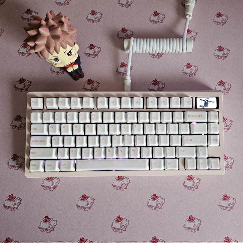 Severance Keyboard - Etsy