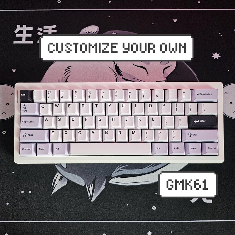 Wooting 60he Keycaps - Etsy