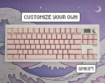 Customize Your Own Keydous NJ98 || Custom Wireless 96% Keyboard With ...