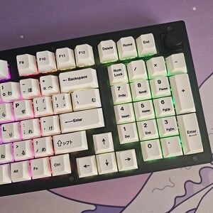 Keychron V5 Lubed Kiiboom Matcha Latte Switches Custom Hotswap 96% ...