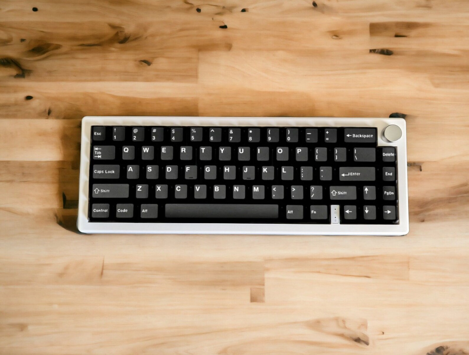 GMK67 Original Cream Yellow V3 Switches Custom 65% - Etsy