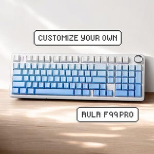 Aula F99 Keycaps - Etsy