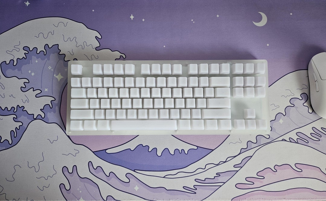 Customize Your Own Womier K87 PRO Custom Hot-swap TKL Keyboard With ...