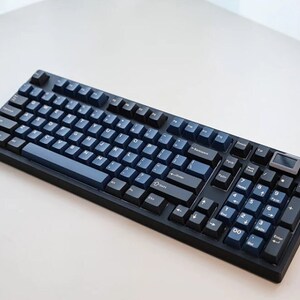 Customize Your Own Keydous NJ98 Custom Wireless 96% Keyboard With Lubed ...