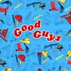 Funny Good Guy Pattern Chuck Overalls Png/ai/svg Editable Files ...