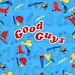 Funny Good Guy Pattern Chuck Overalls Png/ai/svg Editable Files ...