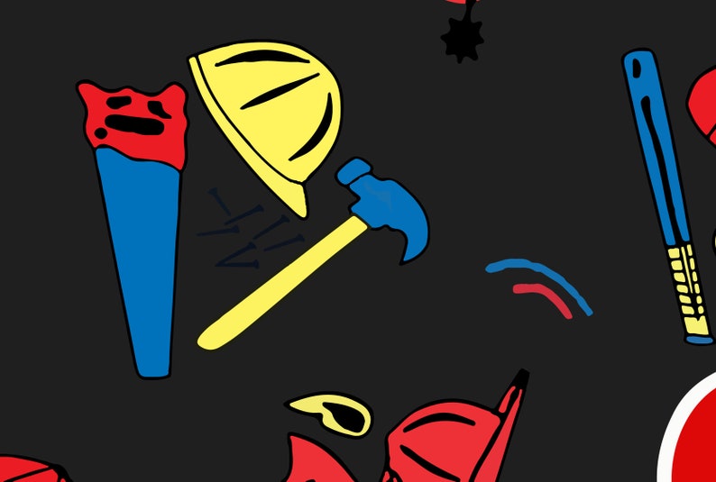 Funny Good Guy Pattern Chuck Overalls Png/ai/svg Editable Files ...