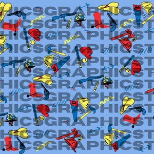 Funny Good Guy Pattern Chuck Overalls Png/ai/svg Editable Files ...