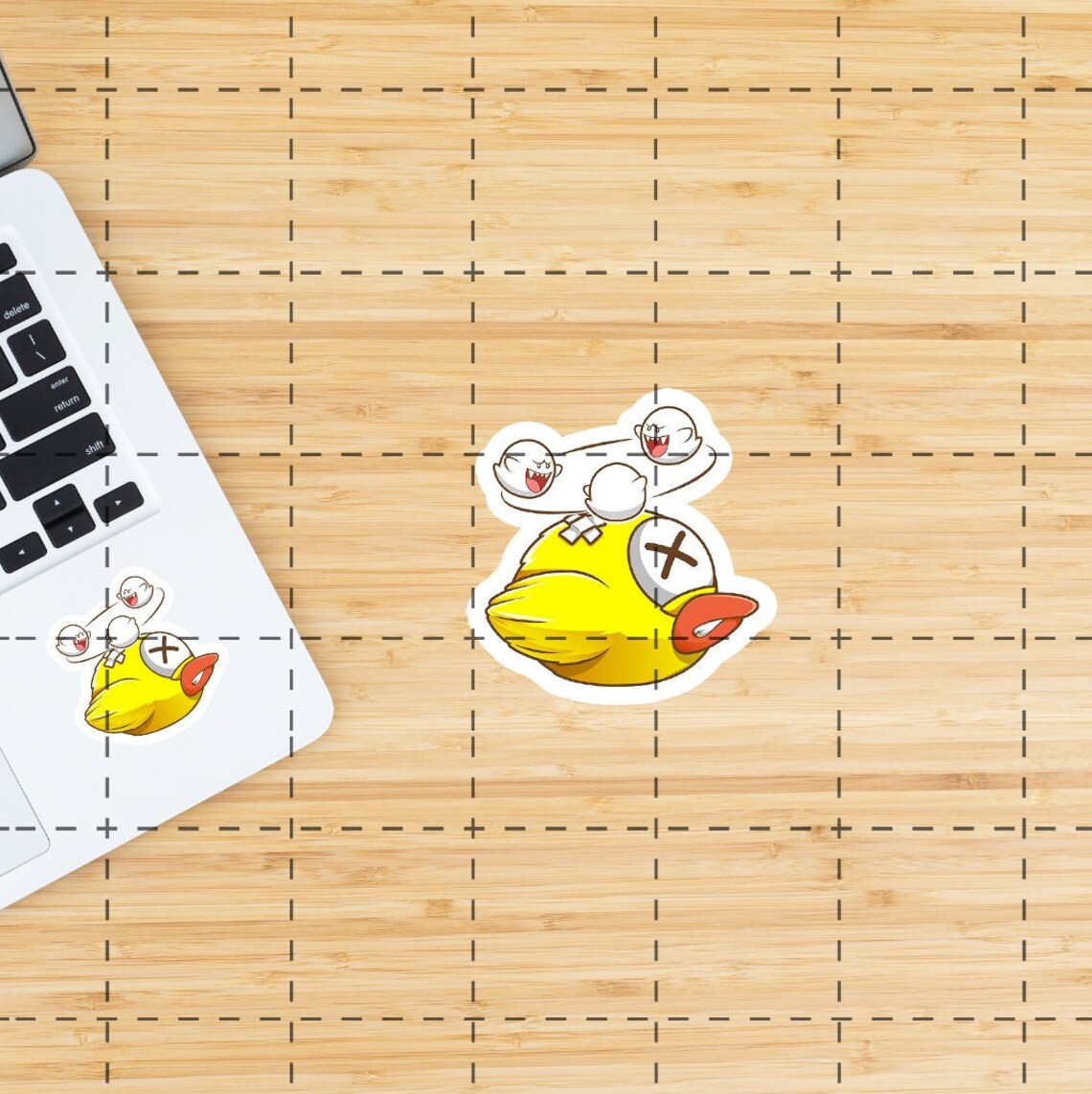 Funny Flappy Bird Knocked Out Game Sticker Anime Fusion ...
