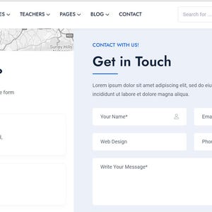 Edura – Online Courses & Education Wordpress Theme - Etsy