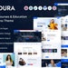 Edura Online Courses & Education Wordpress Theme - Etsy