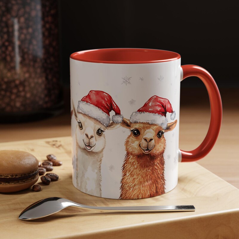 Ceramic Llama - Etsy