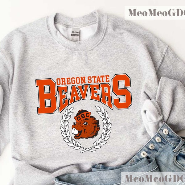 Oregon State Beavers - Etsy