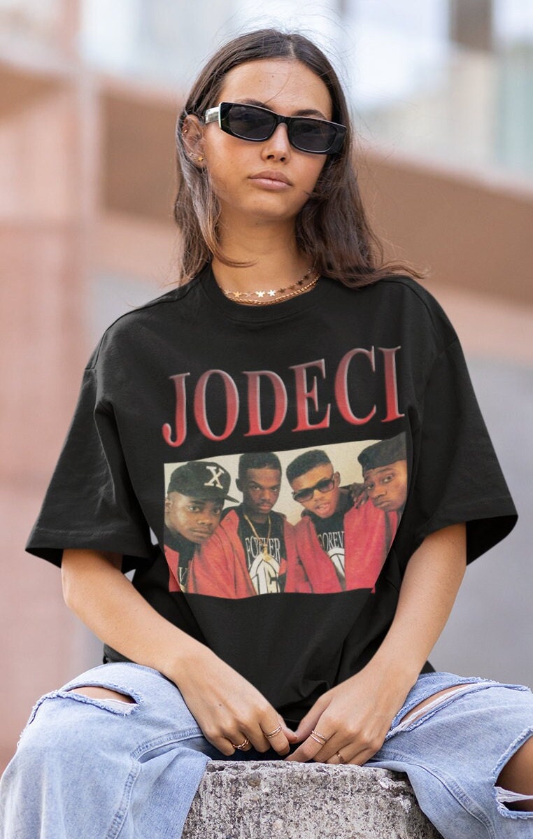 JODECI Hiphop Tshirt Jodeci Sweatshirt Vintage Jodeci Hip - Etsy