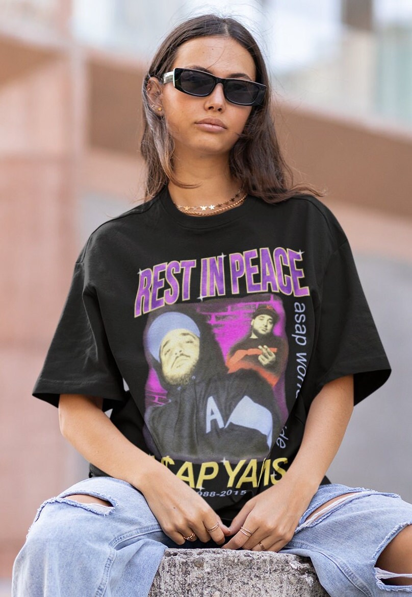 niemand Abgelaufen Rachen asap yams shirt Theater finanziell Kapok