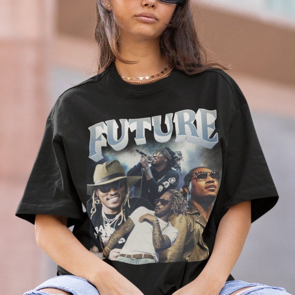 Future Rapper Shirt - Etsy