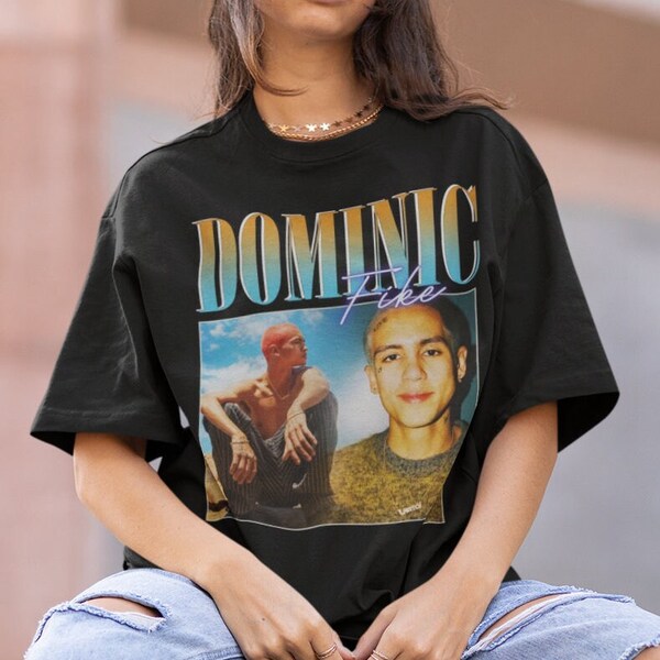 Dominic Fike Shirt - Etsy