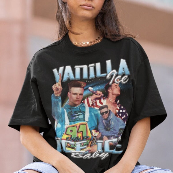 Vanilla Ice Costume - Etsy