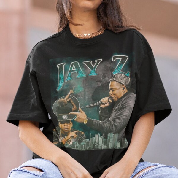 Jay Z Shirt - Etsy