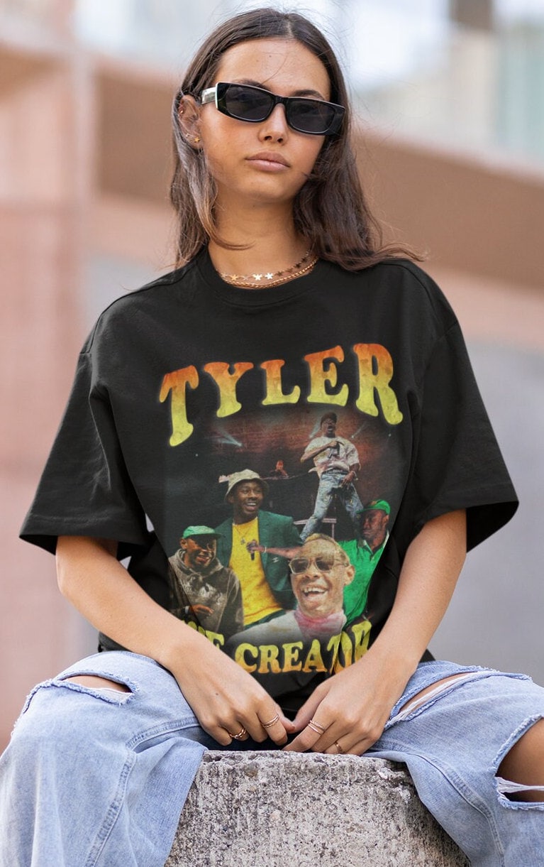 Tyler The Creator Wolf Shirts