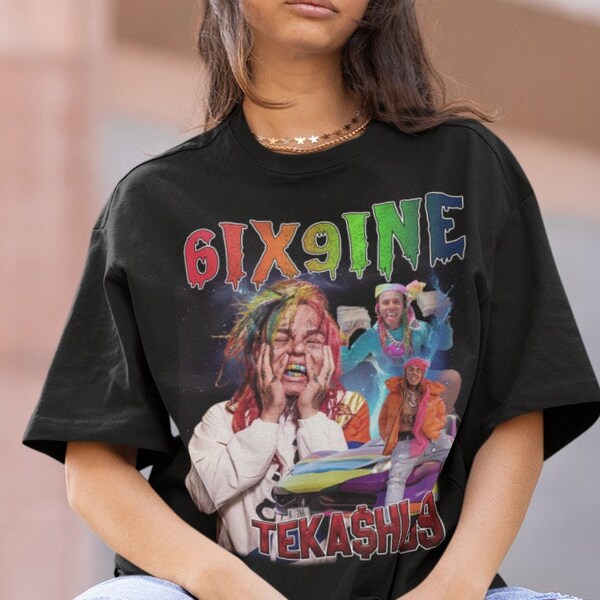 Tekashi69 Merch - Etsy