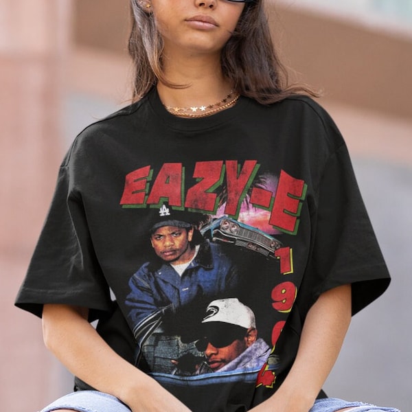 Eazy E Shirt - Etsy