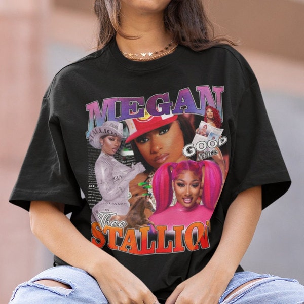 Megan Thee Stallion Shirts - Etsy