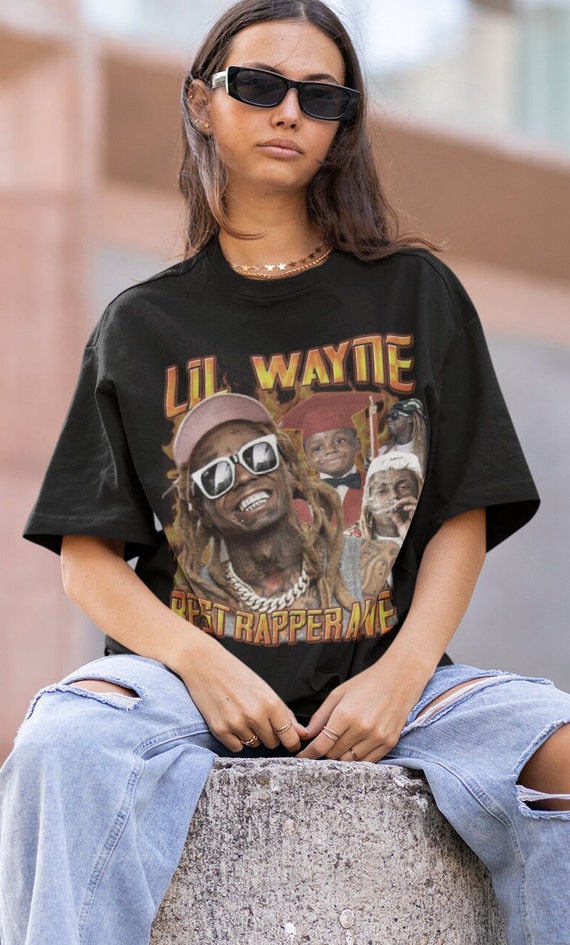 Lil Wayne Clothing Style