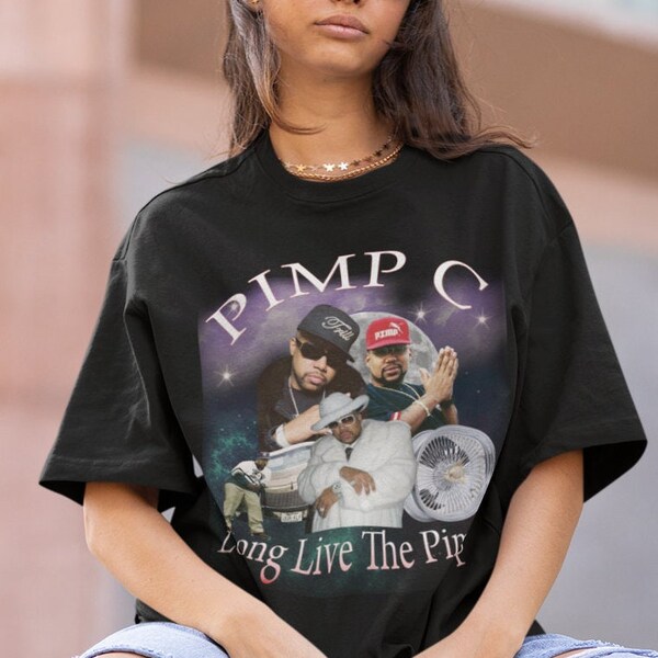 Pimp Shirt - Etsy