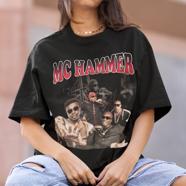 Mc Hammer - Etsy