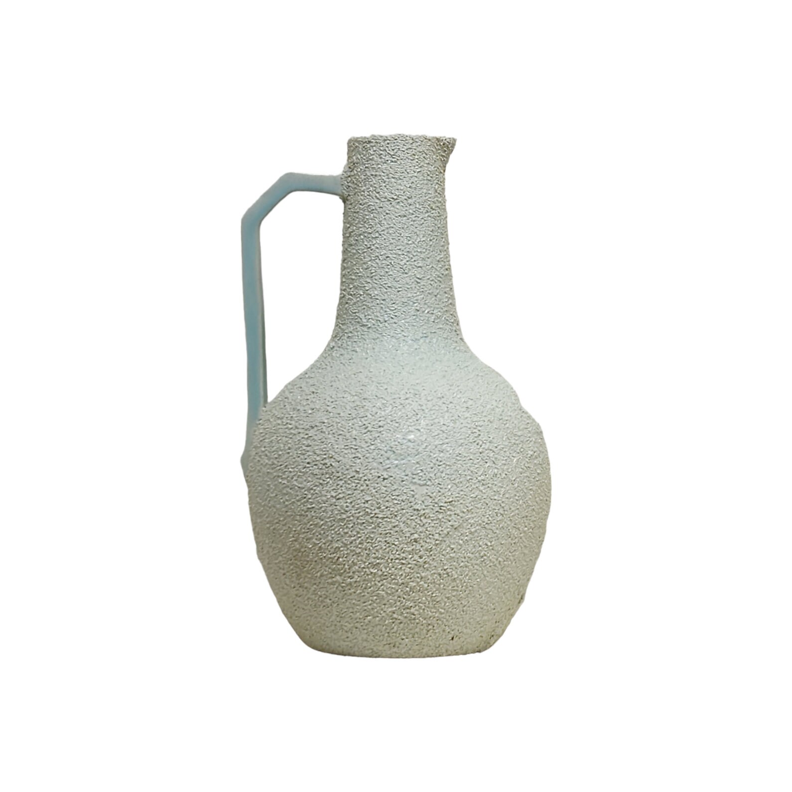 Rare Antique Samuel Lear Christopher Dresser Blue Mossed Majolica ...