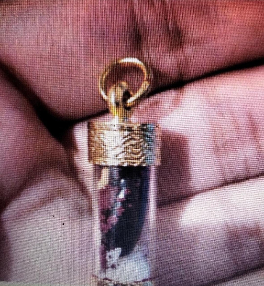 Rare King Cobra Pearl Stone Naga -mani King Cobra Snake Pearl MOST ...