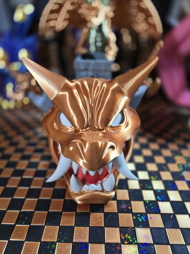 Charizard Menpo Mask: Cosplay, Home Decor - Etsy