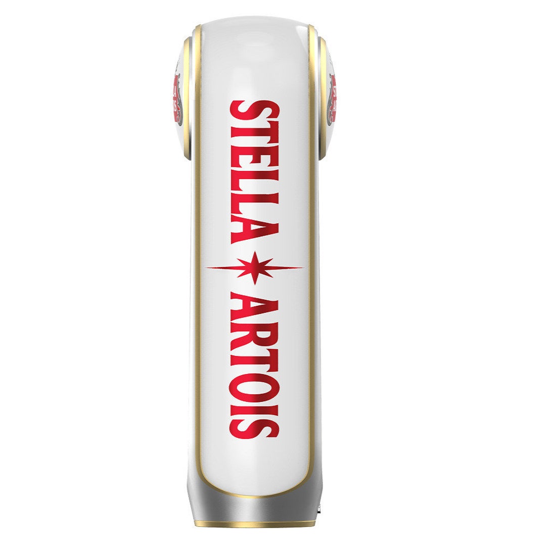 Stella Artois Signature Tap Handle -2023 Edition - Short/shotgun Size ...