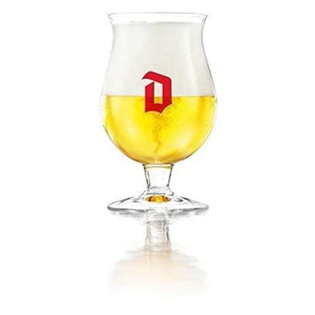 Duvel 2021 Edition Signature Chalice Glass - 150th Anniversary Edition ...