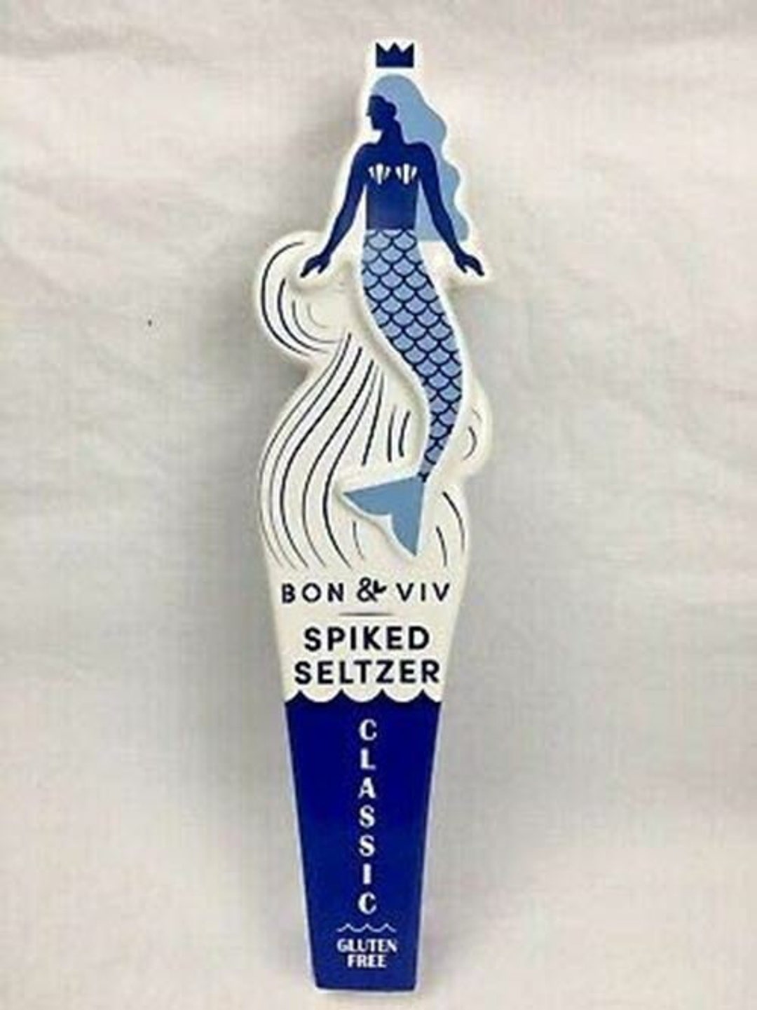 Bon & Viv Spiked Seltzer Tap Handle - Etsy