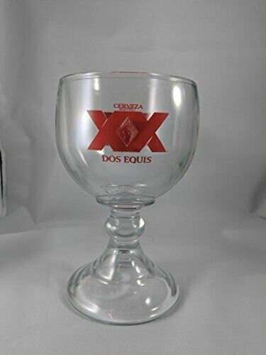 Dos Equis Cerveza XL Grand Cantina Goblet - Margarita/chabela Glass - Etsy