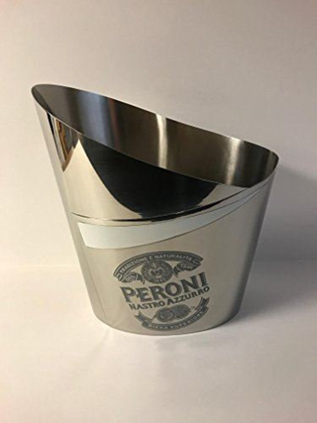 Peroni Beer Stainless Ice Bucket - Etsy
