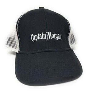 Captain Morgan - Etsy