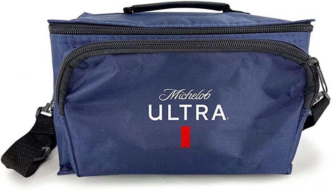 Michelob Ultra Collapsible Cooler Bag - Etsy