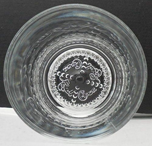 Crown Royal Rocks Glass Logo on Bottom - Etsy