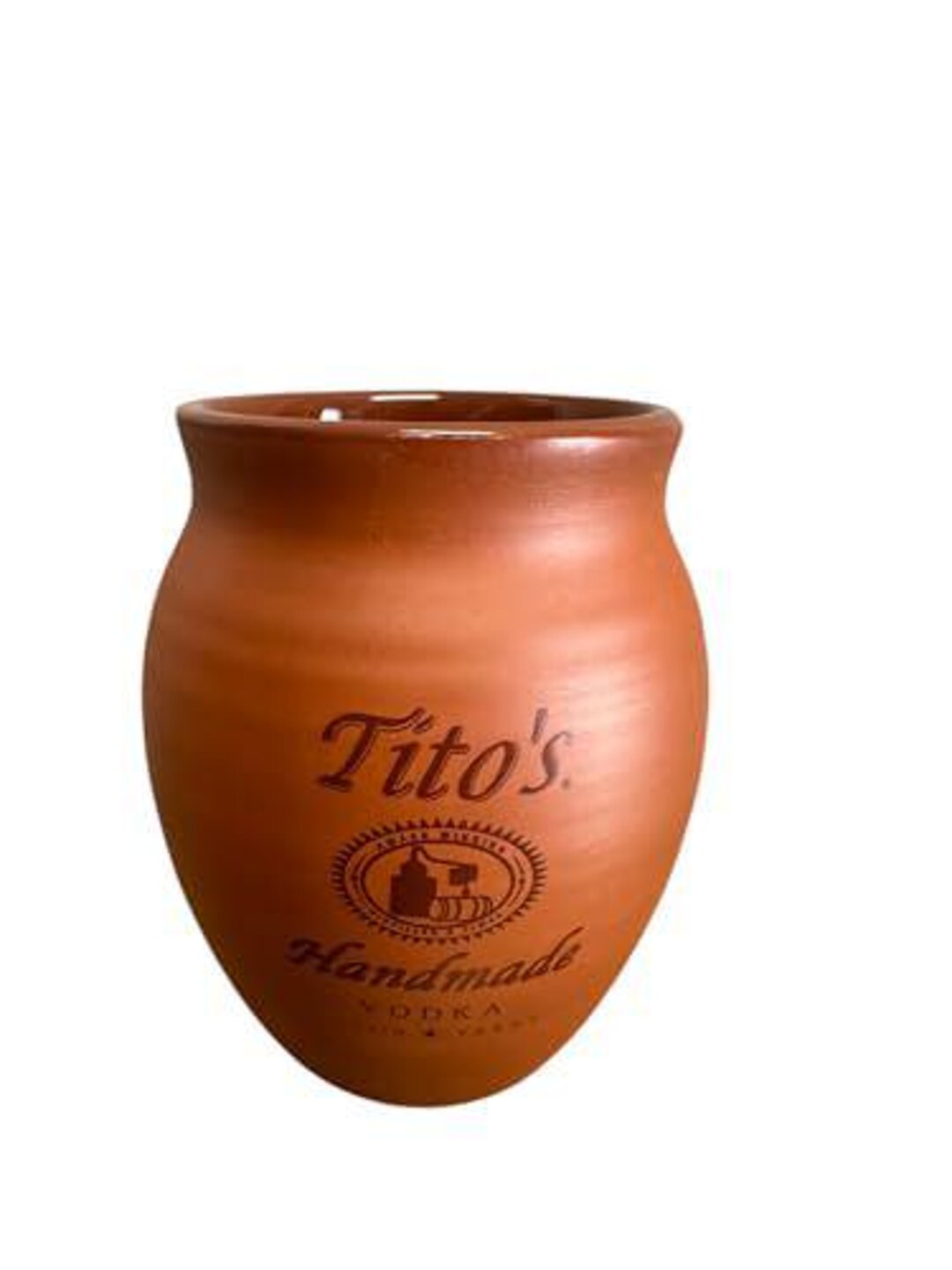 Tito's Jarritos Signature Cocktail Mug - Etsy